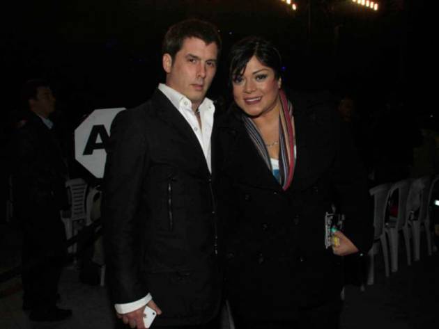 Manuela Gonzalez Y Diego Vivanco